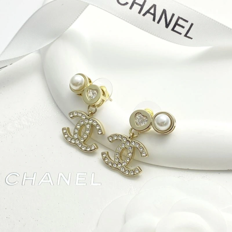 Legit Chanel Earrings