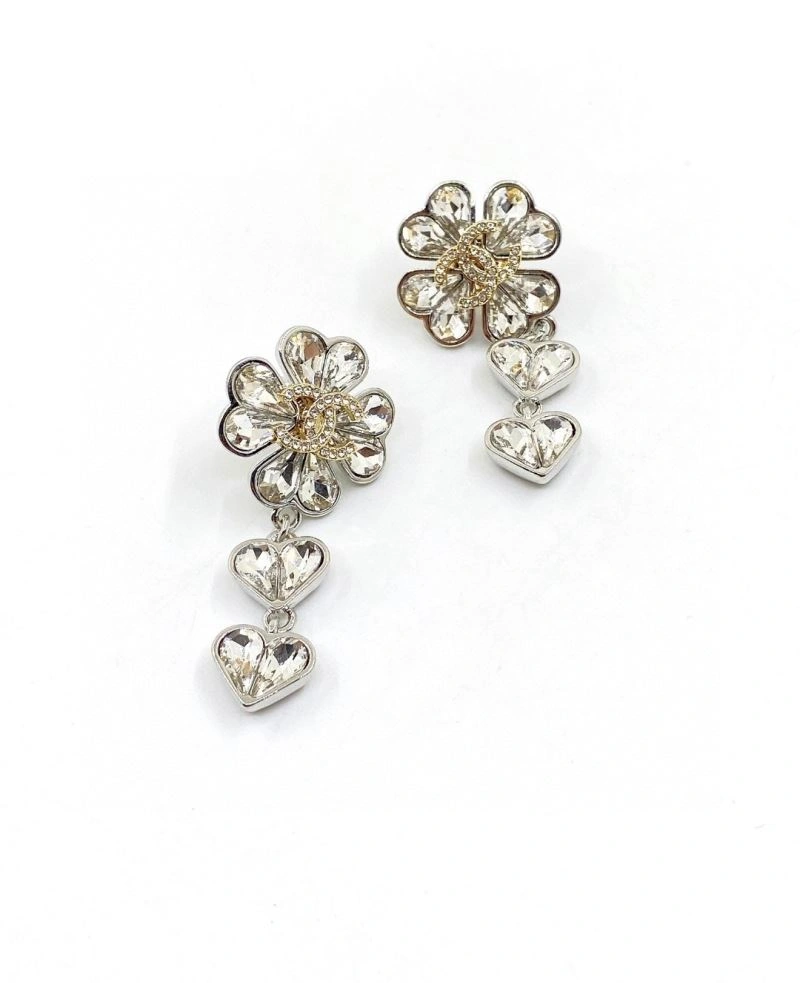 Factory-made Chanel Earrings