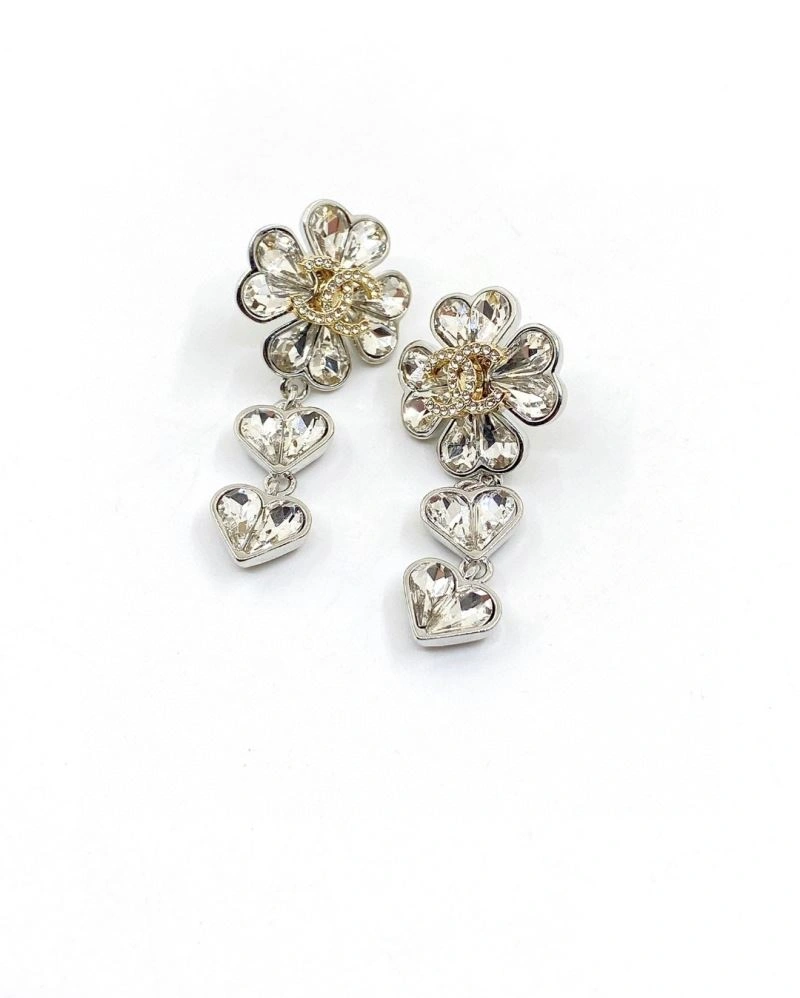 Factory-made Chanel Earrings