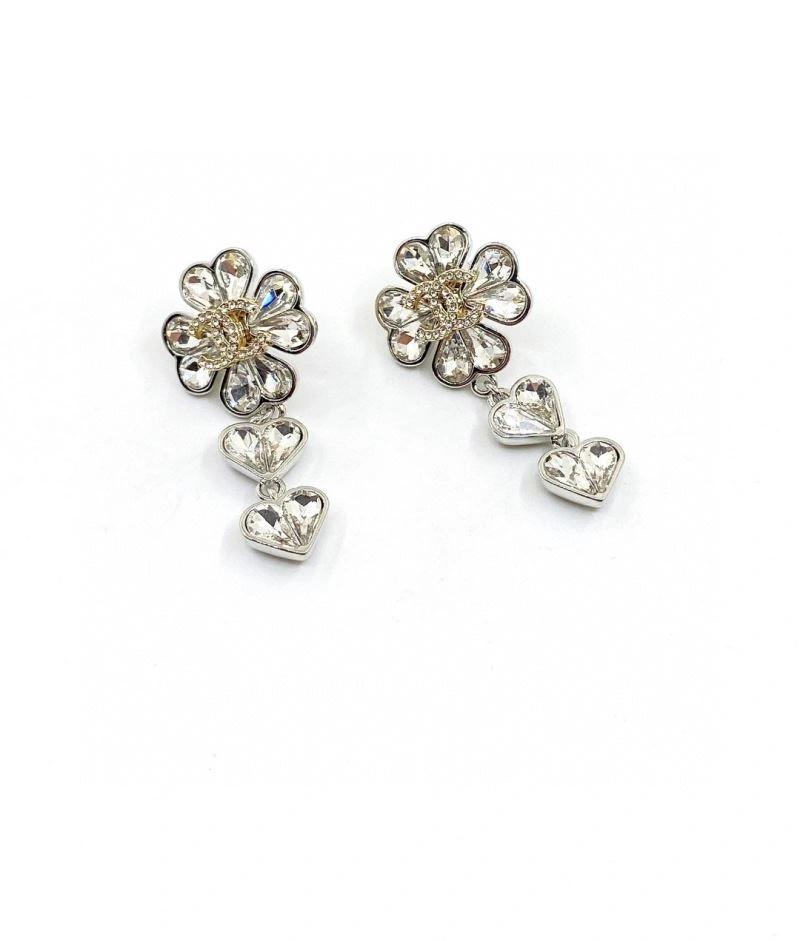 Factory-made Chanel Earrings