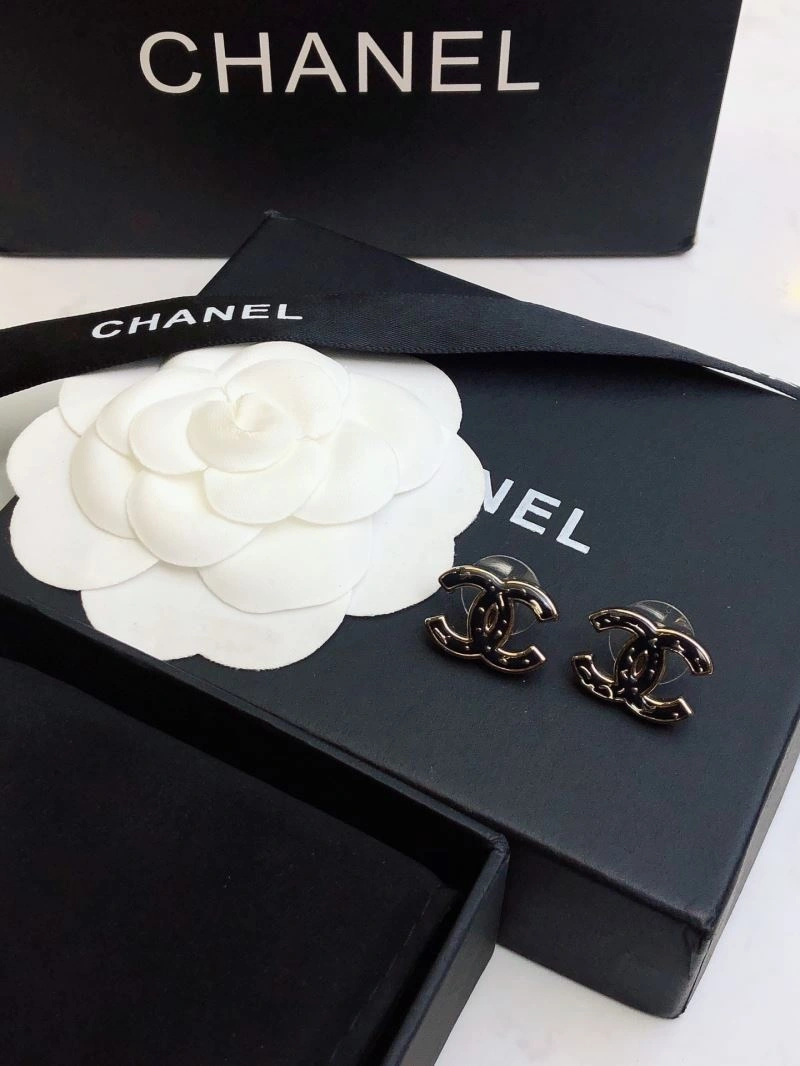 Original Chanel Earrings