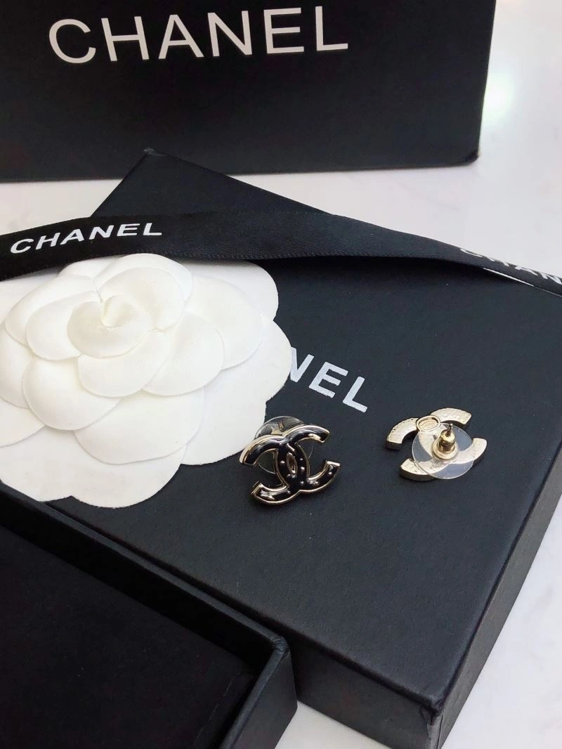 Original Chanel Earrings