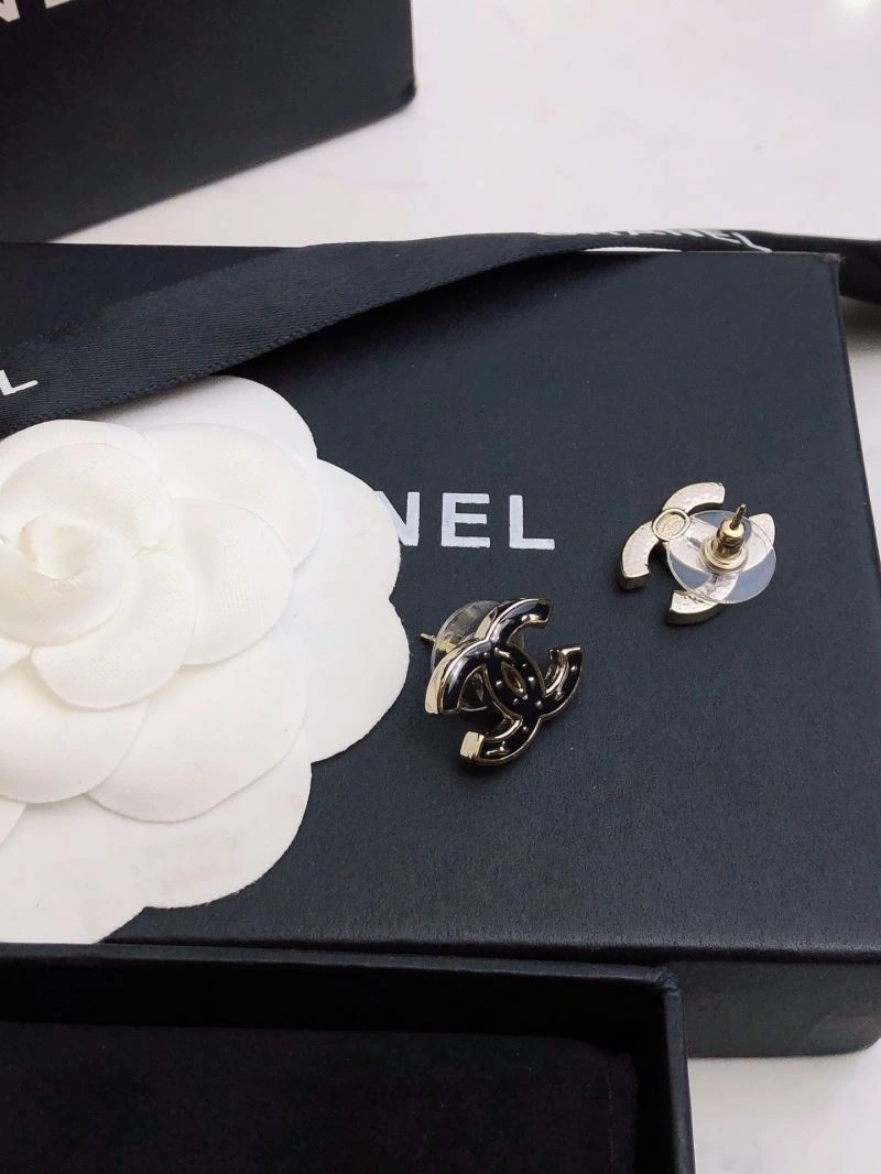 Original Chanel Earrings