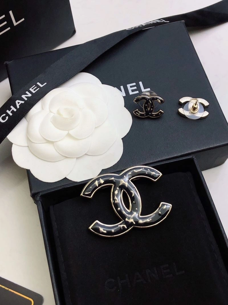 Original Chanel Earrings