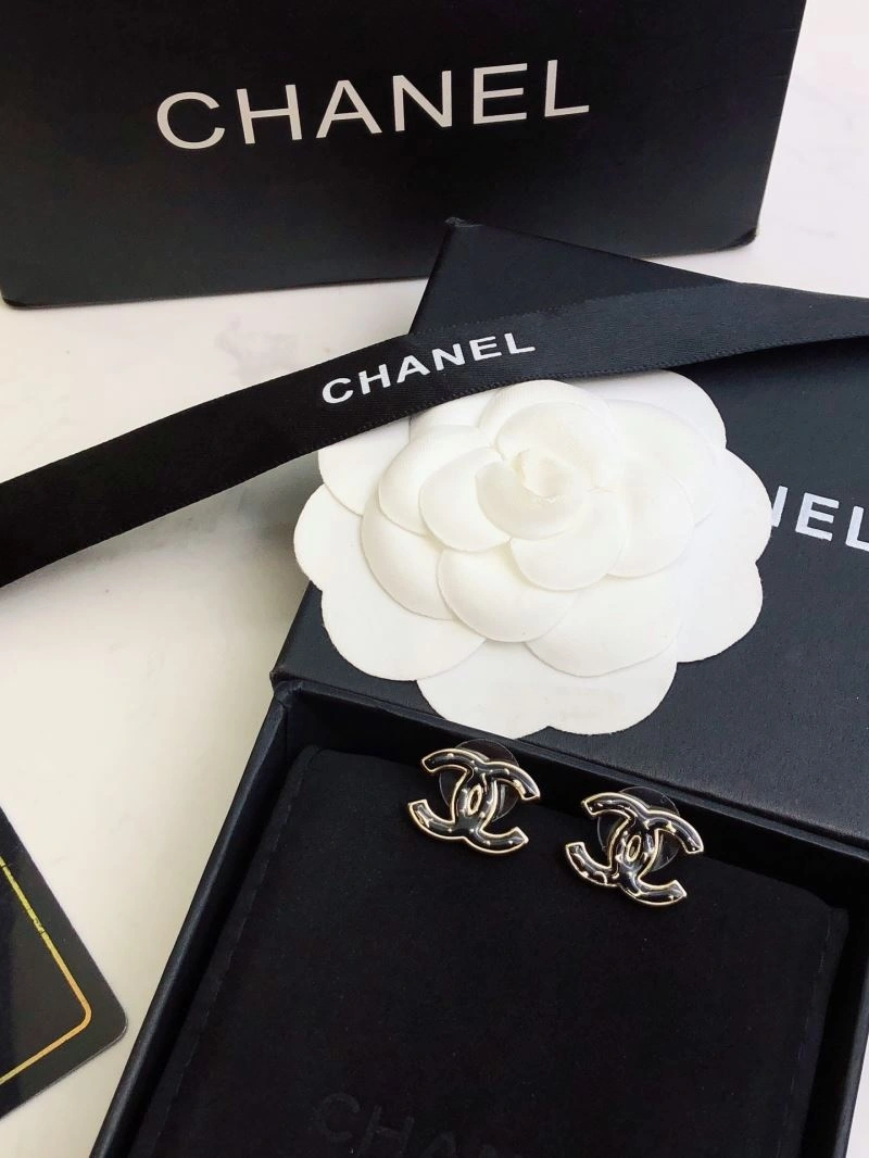 Original Chanel Earrings