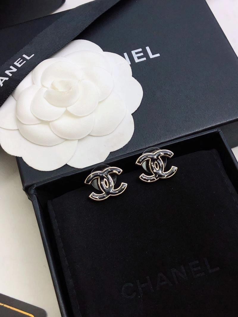 Original Chanel Earrings