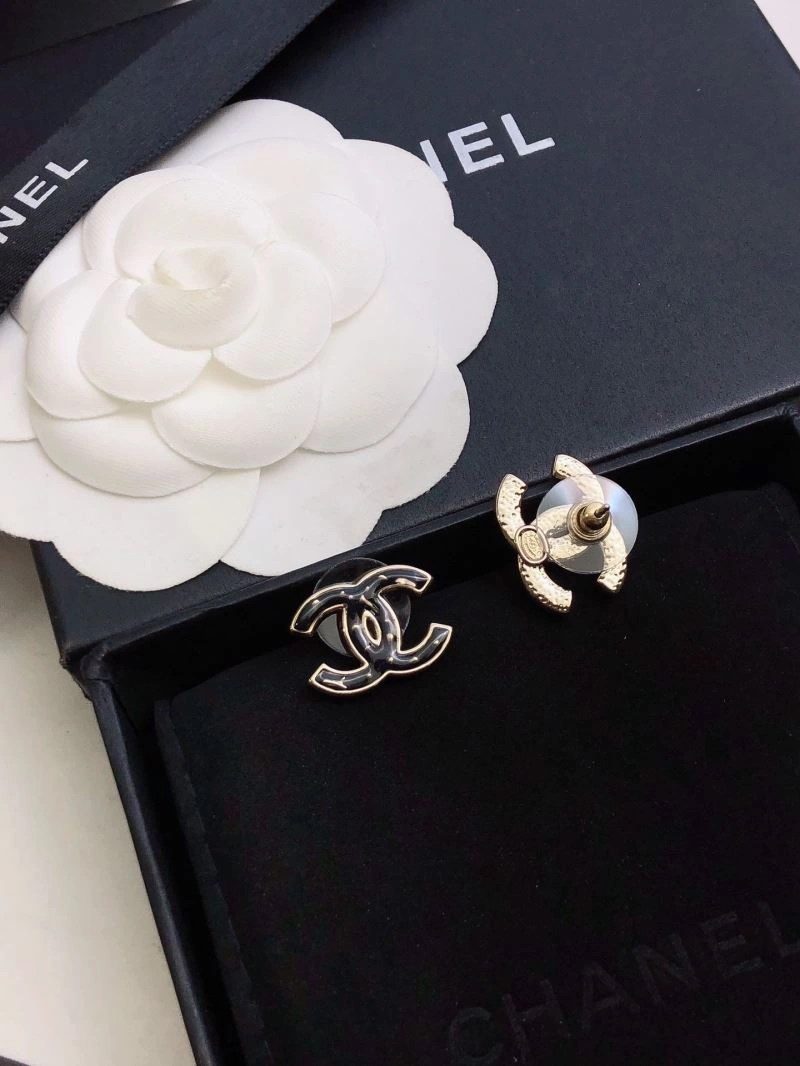 Original Chanel Earrings