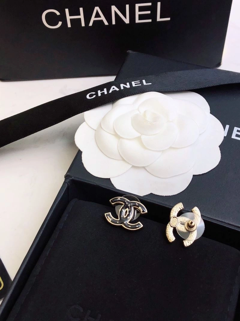 Original Chanel Earrings