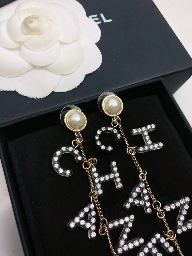 Perfect replica Chanel Earrings