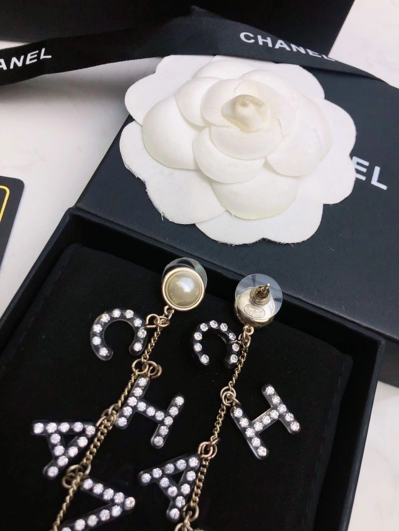Perfect replica Chanel Earrings