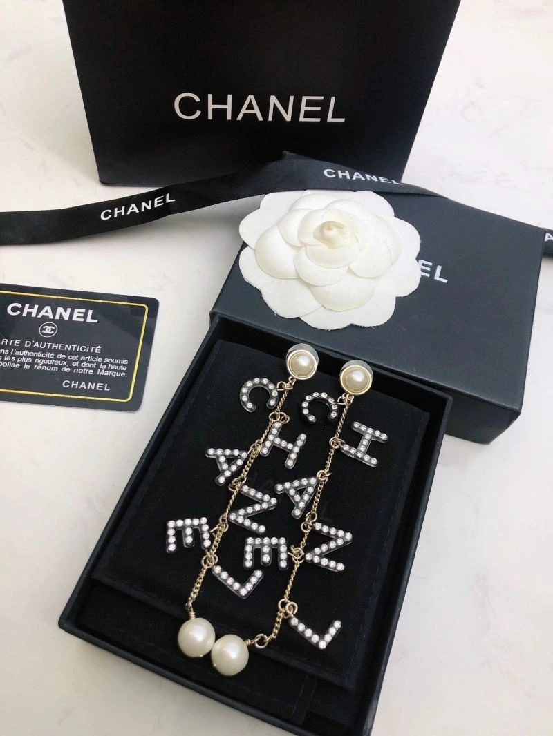 Perfect replica Chanel Earrings