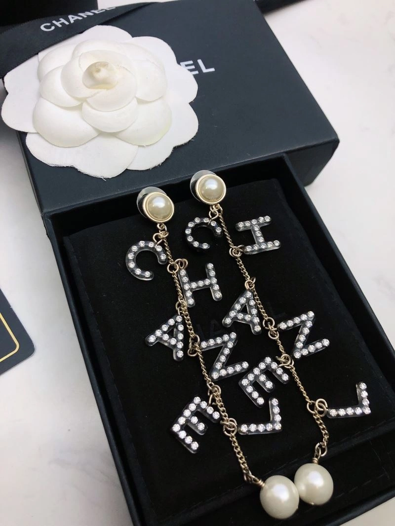 Perfect replica Chanel Earrings