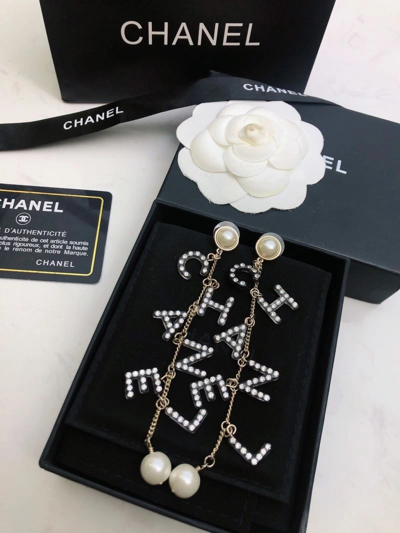 Perfect replica Chanel Earrings