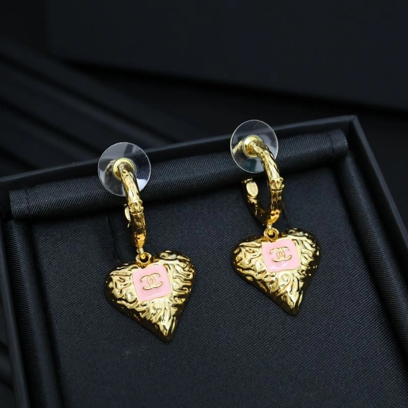 Factory-made Chanel Earrings