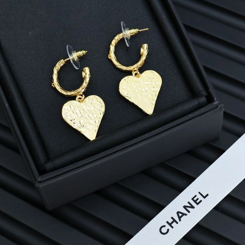 Factory-made Chanel Earrings
