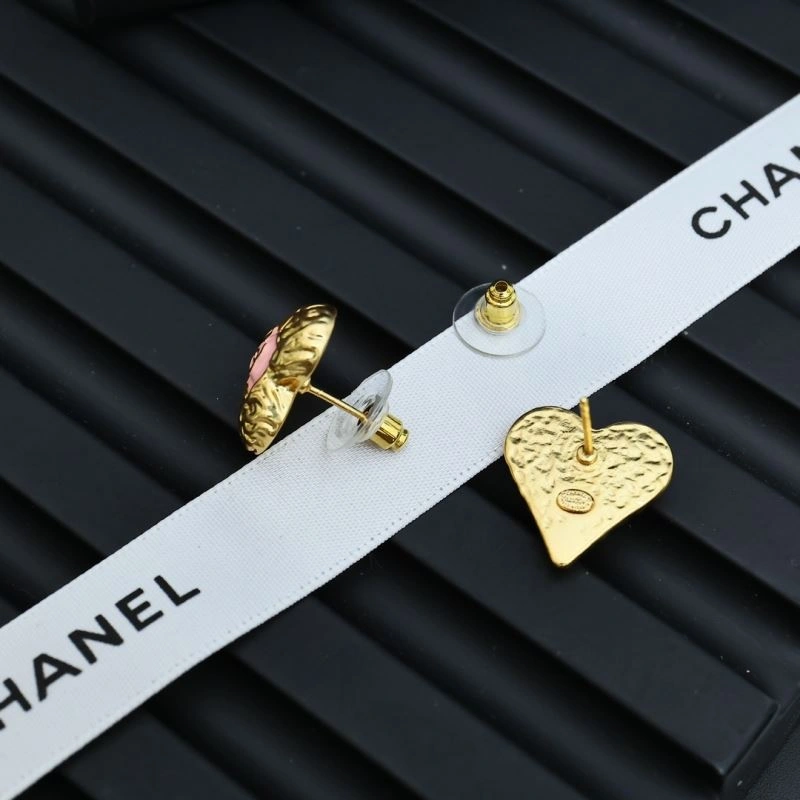 Factory-made Chanel Earrings