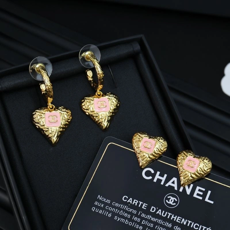 Factory-made Chanel Earrings
