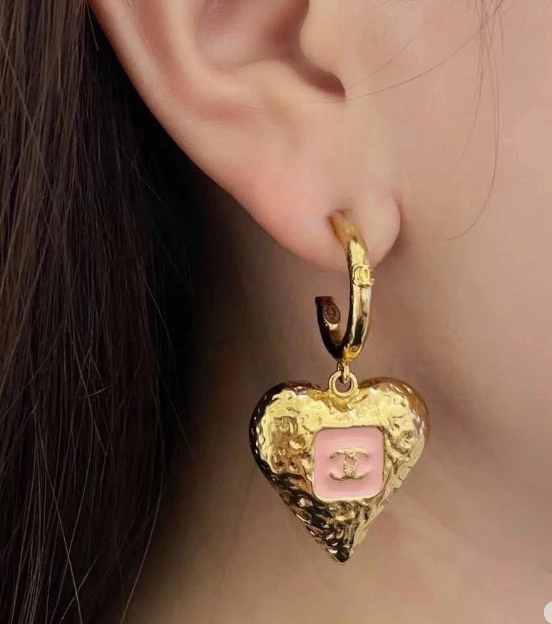 Factory-made Chanel Earrings