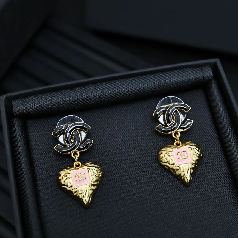 Legit Chanel Earrings
