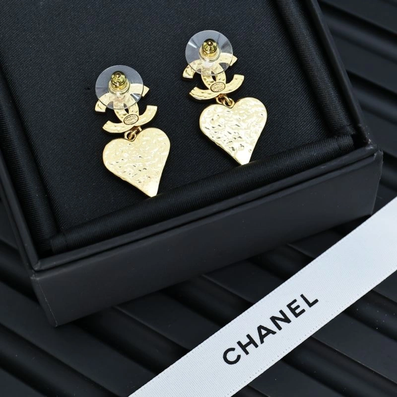 Legit Chanel Earrings