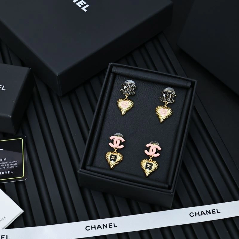 Legit Chanel Earrings