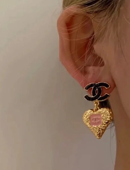 Legit Chanel Earrings