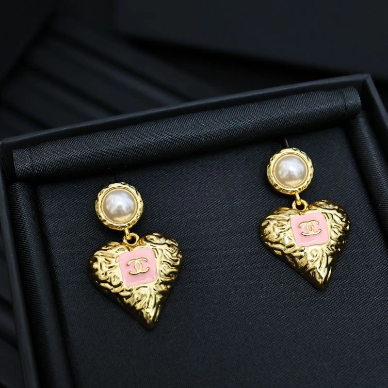 Authentic Chanel Earrings