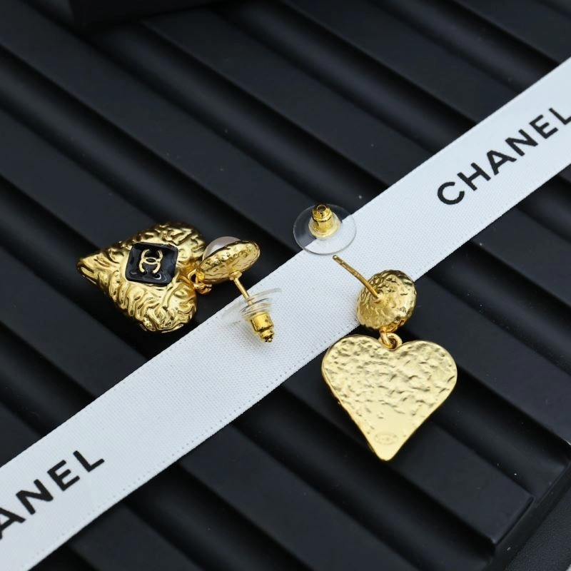Authentic Chanel Earrings