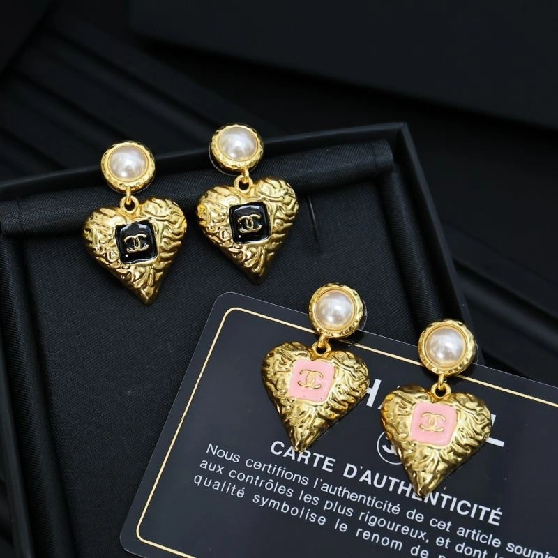 Authentic Chanel Earrings