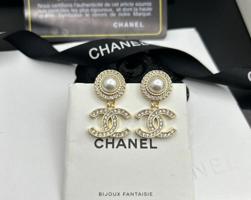 OEM Chanel Earrings