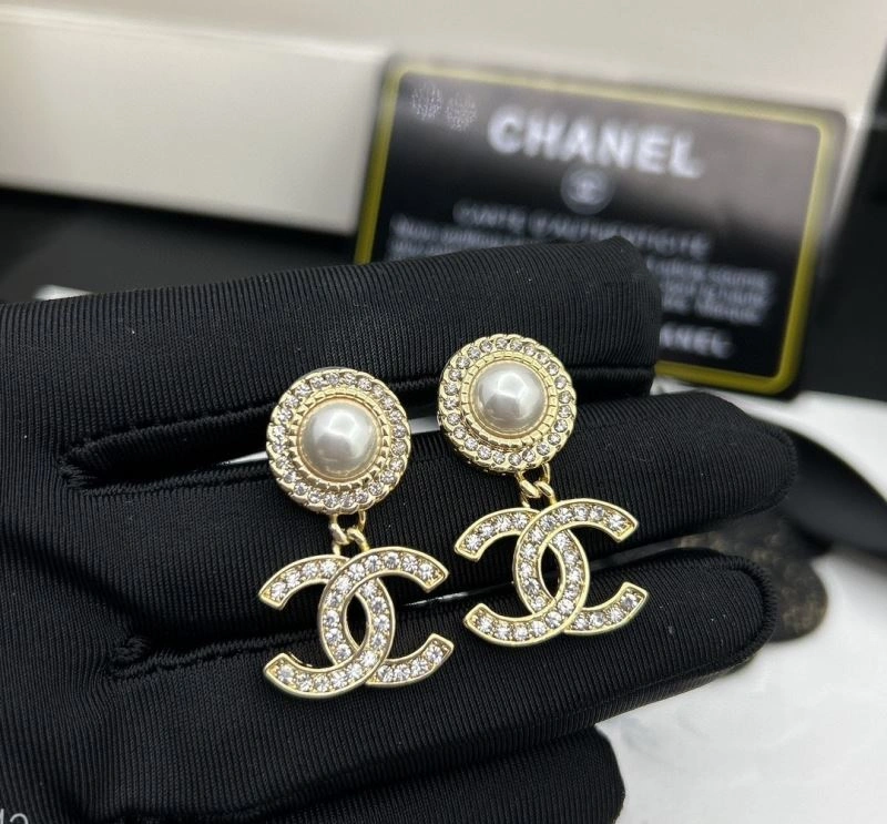 OEM Chanel Earrings