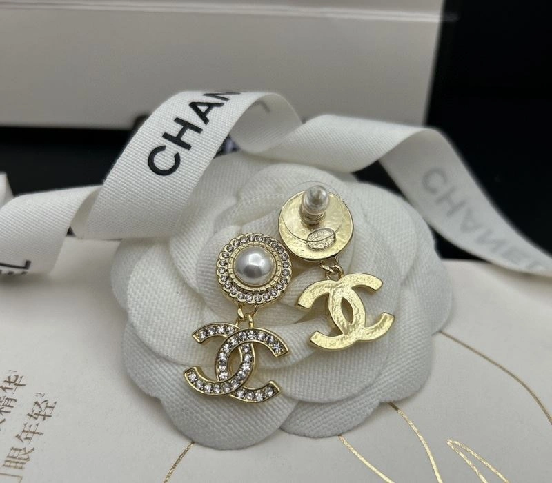 OEM Chanel Earrings