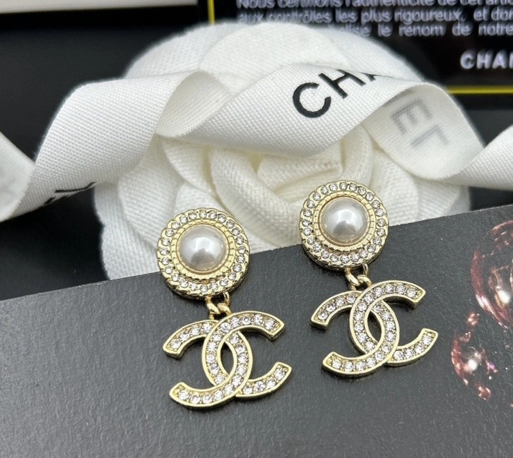 OEM Chanel Earrings