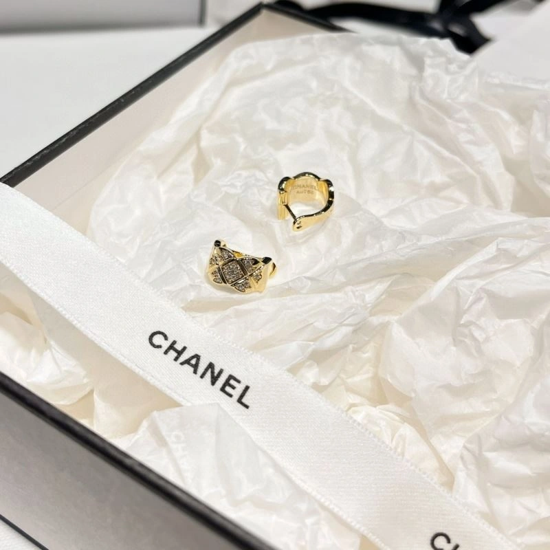 High accuracy Chanel Earrings