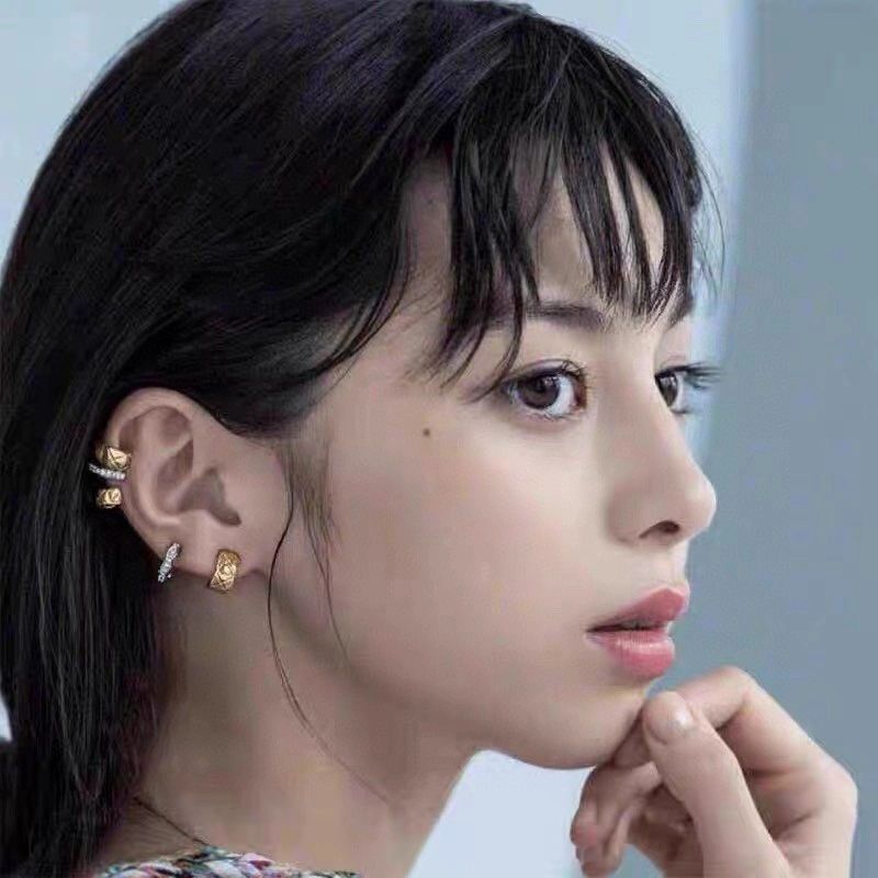 High accuracy Chanel Earrings