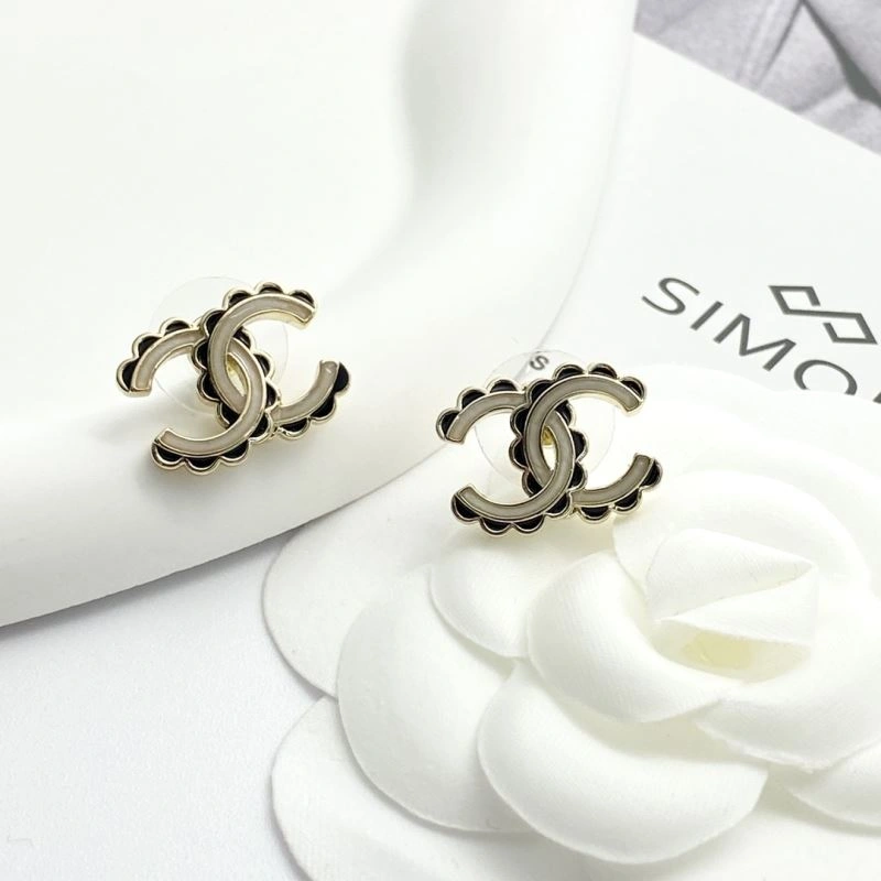 Real Chanel Earrings