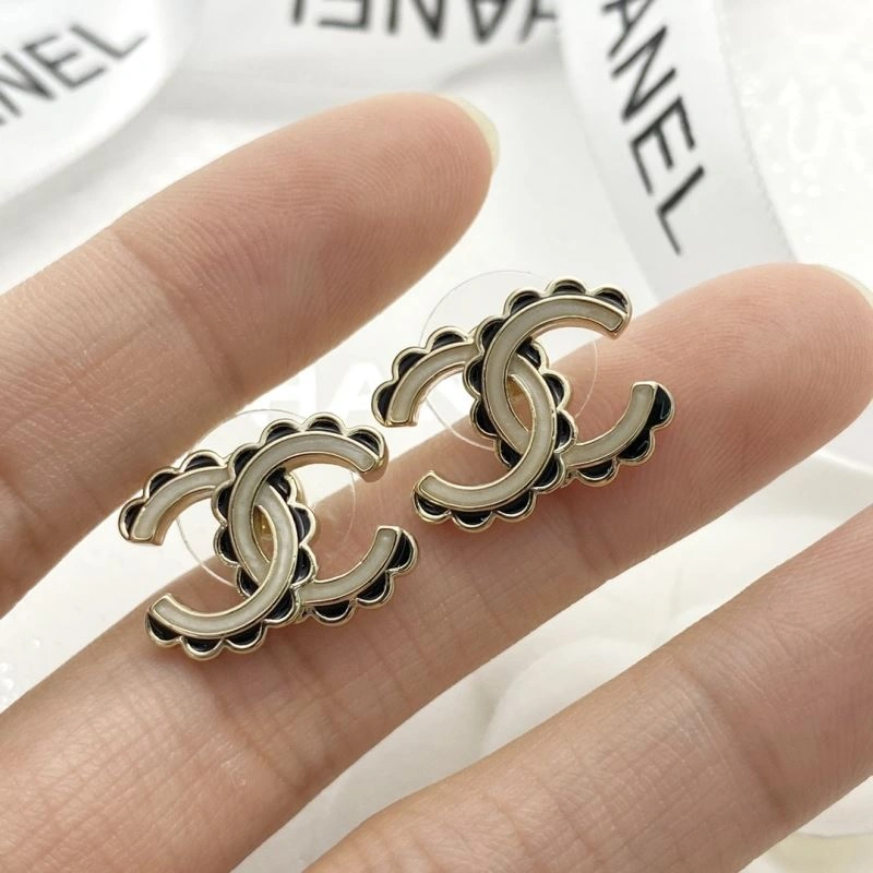 Real Chanel Earrings