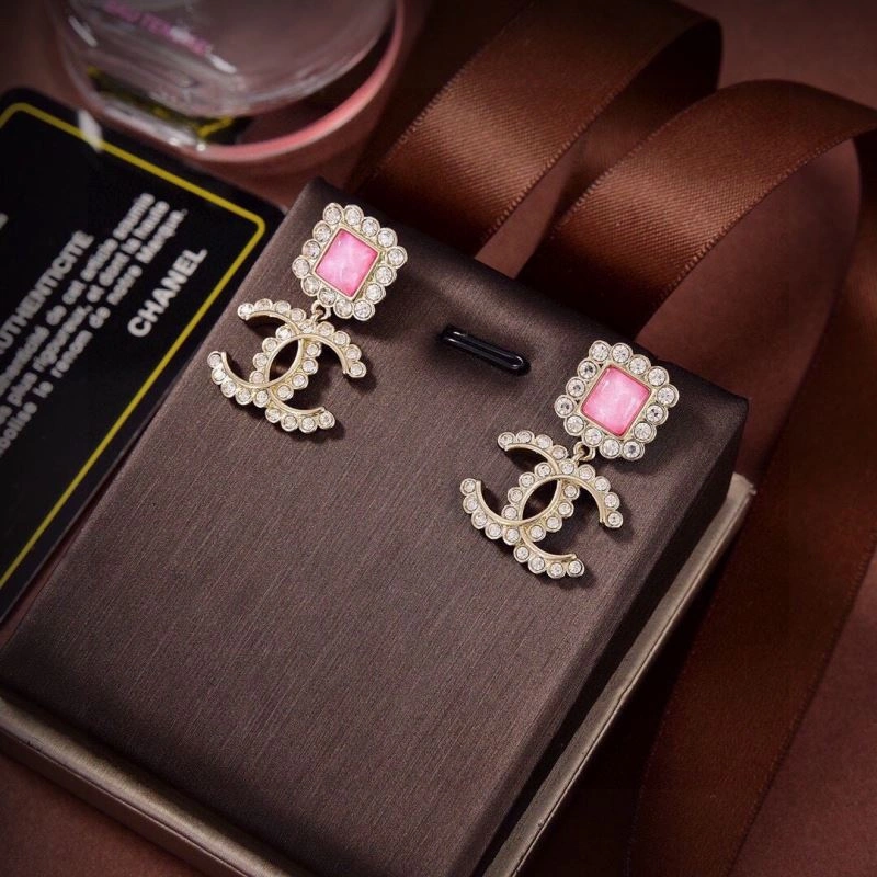 Indistinguishable Chanel Earrings