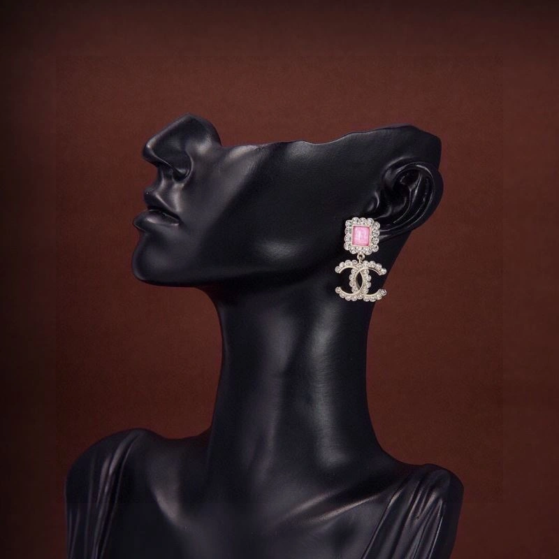 Indistinguishable Chanel Earrings
