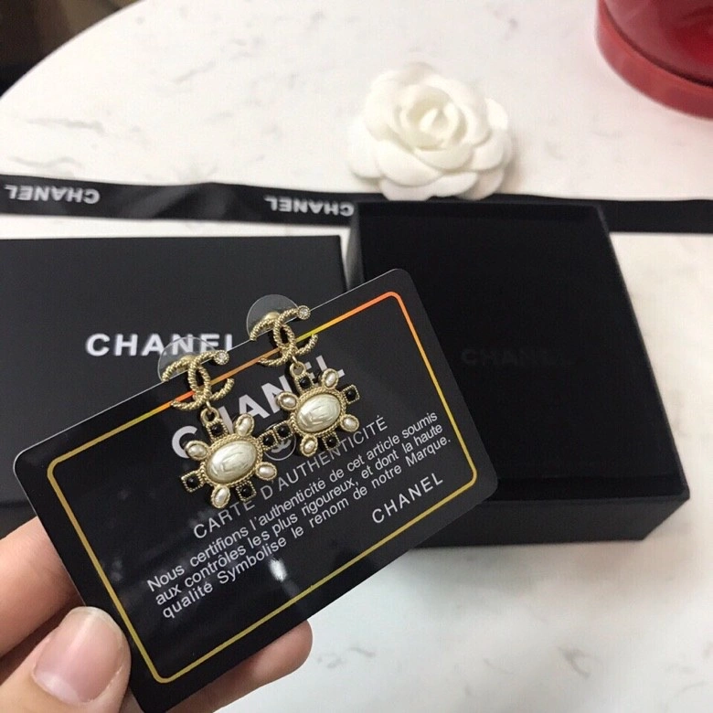 Perfect replica Chanel Earrings