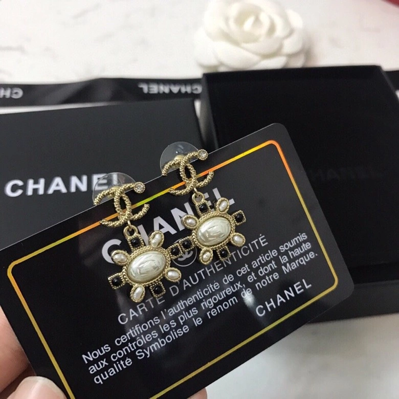 Perfect replica Chanel Earrings