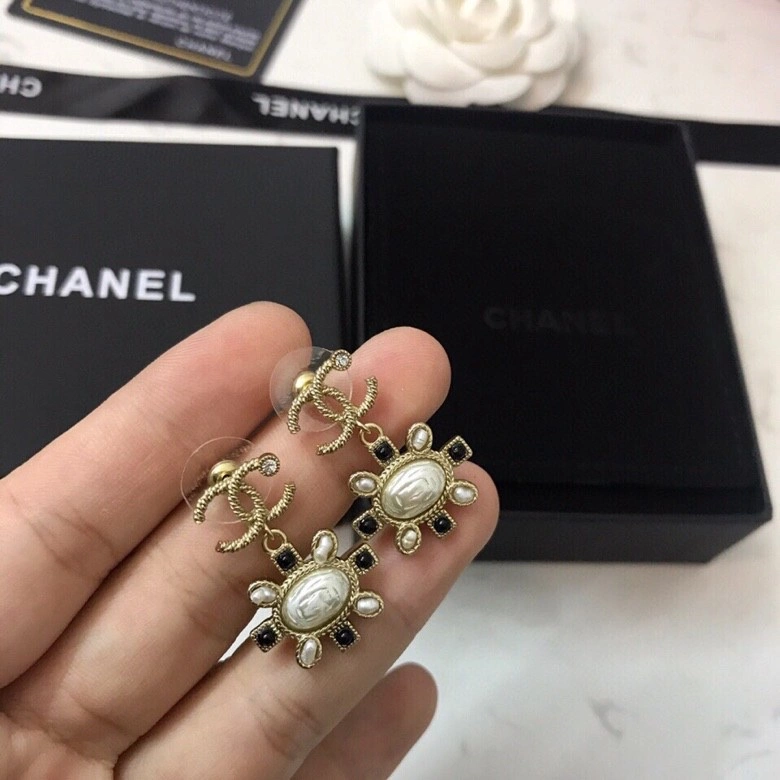 Perfect replica Chanel Earrings