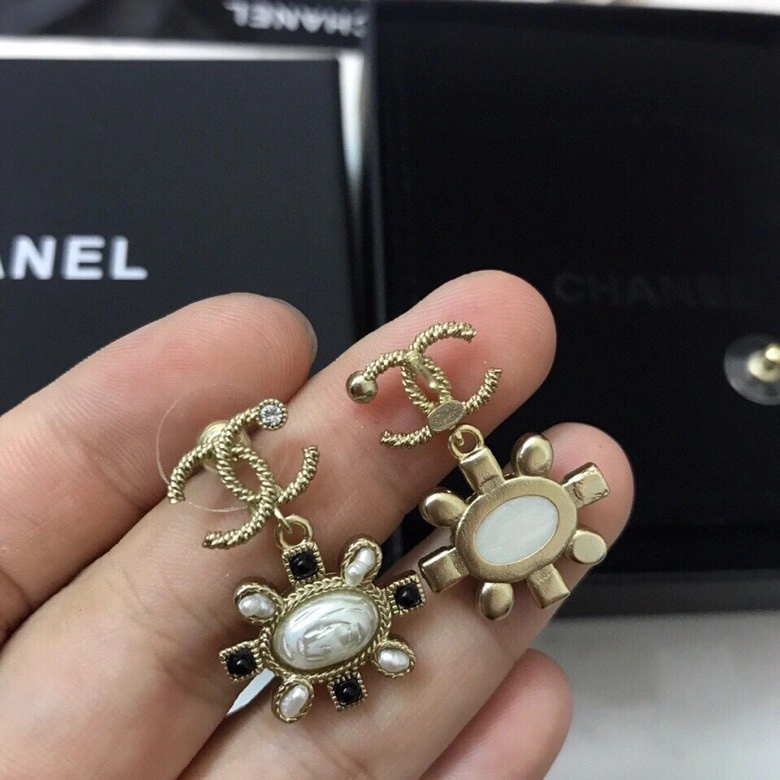 Perfect replica Chanel Earrings