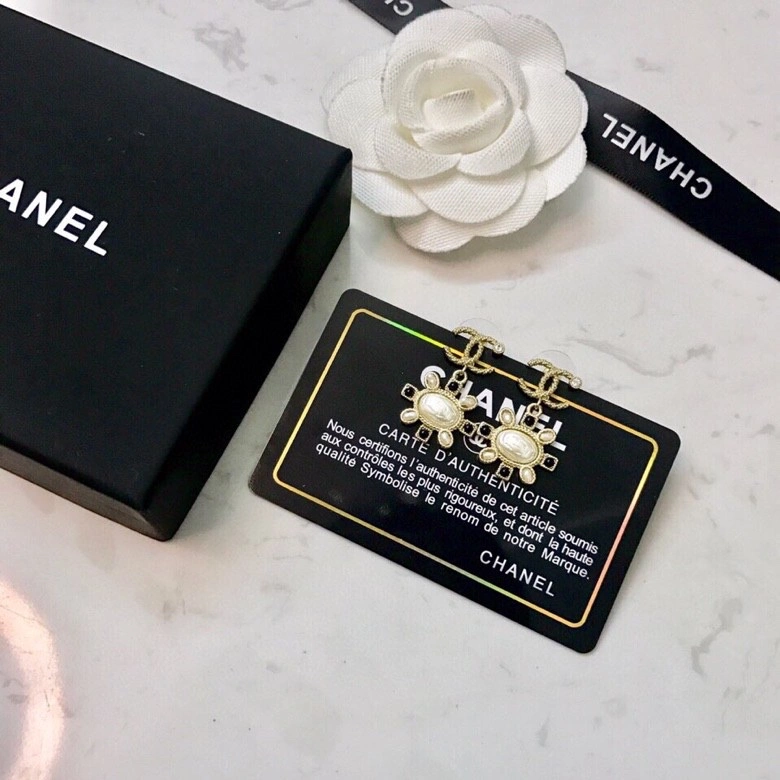 Perfect replica Chanel Earrings