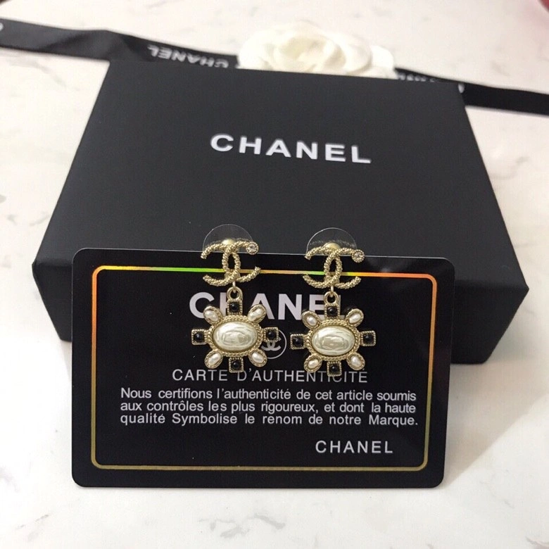 Perfect replica Chanel Earrings