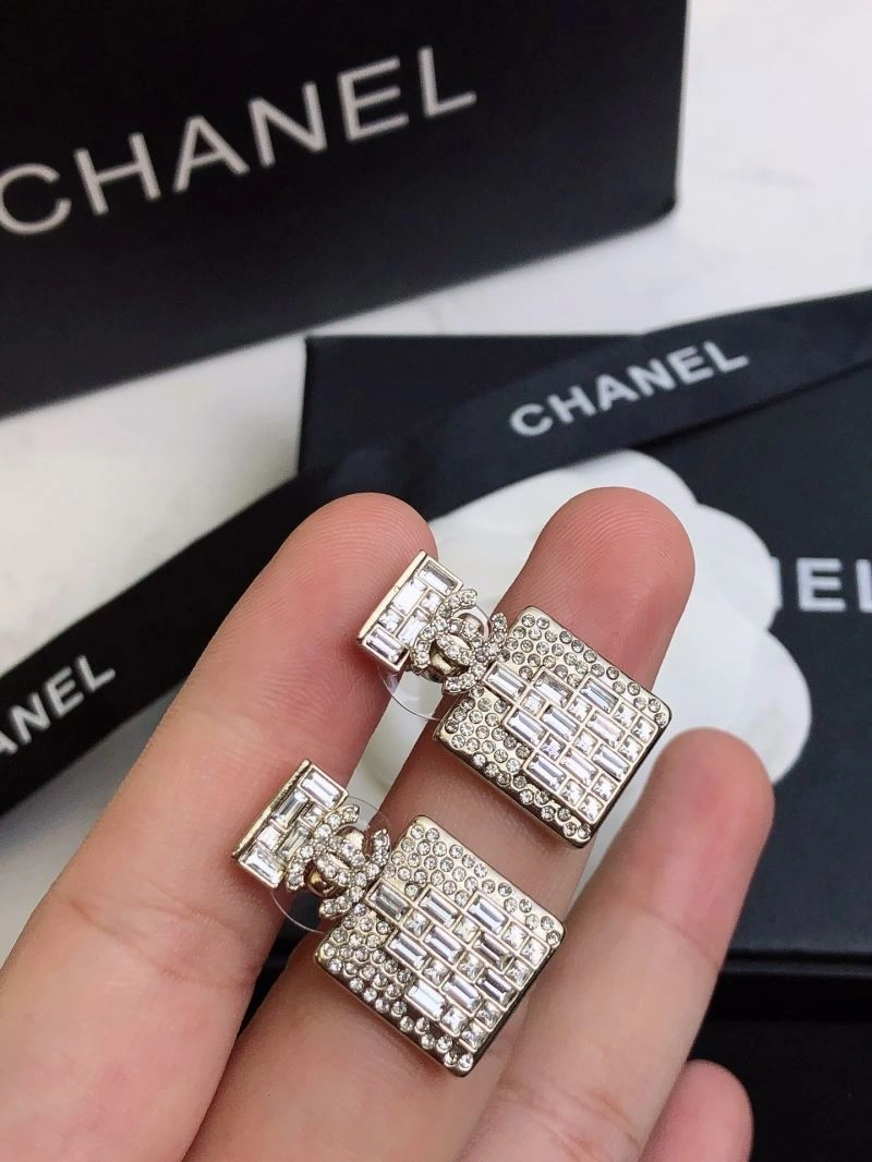 Perfect replica Chanel Earrings