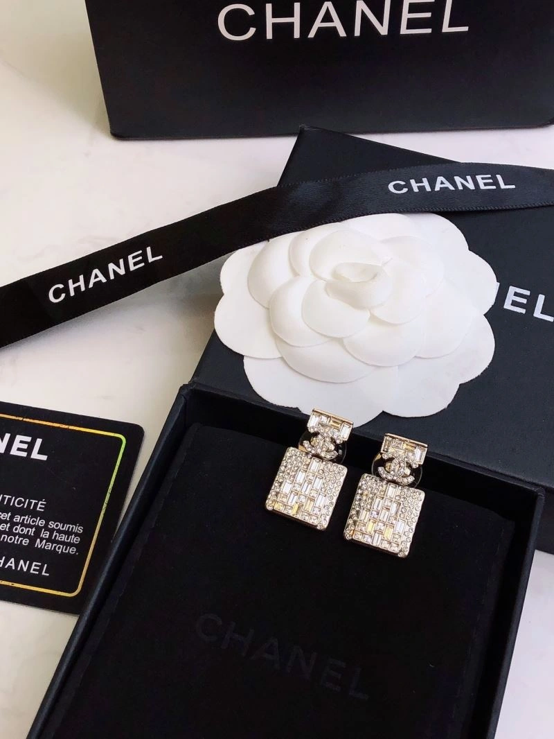 Perfect replica Chanel Earrings