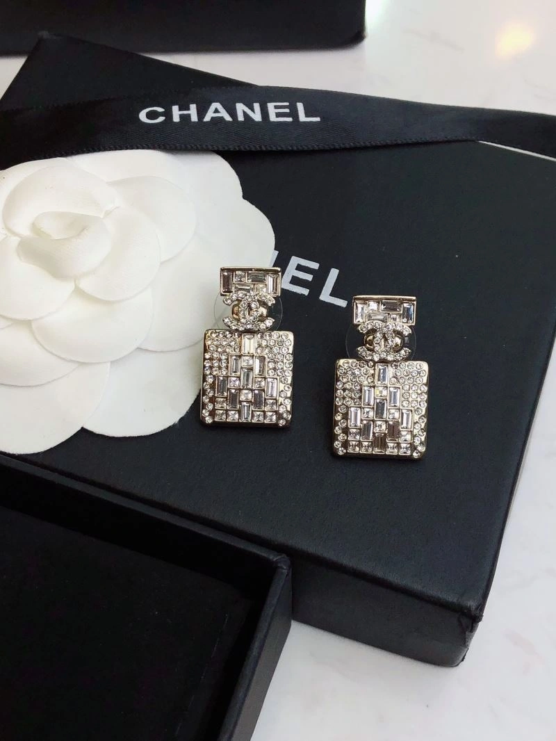 Perfect replica Chanel Earrings