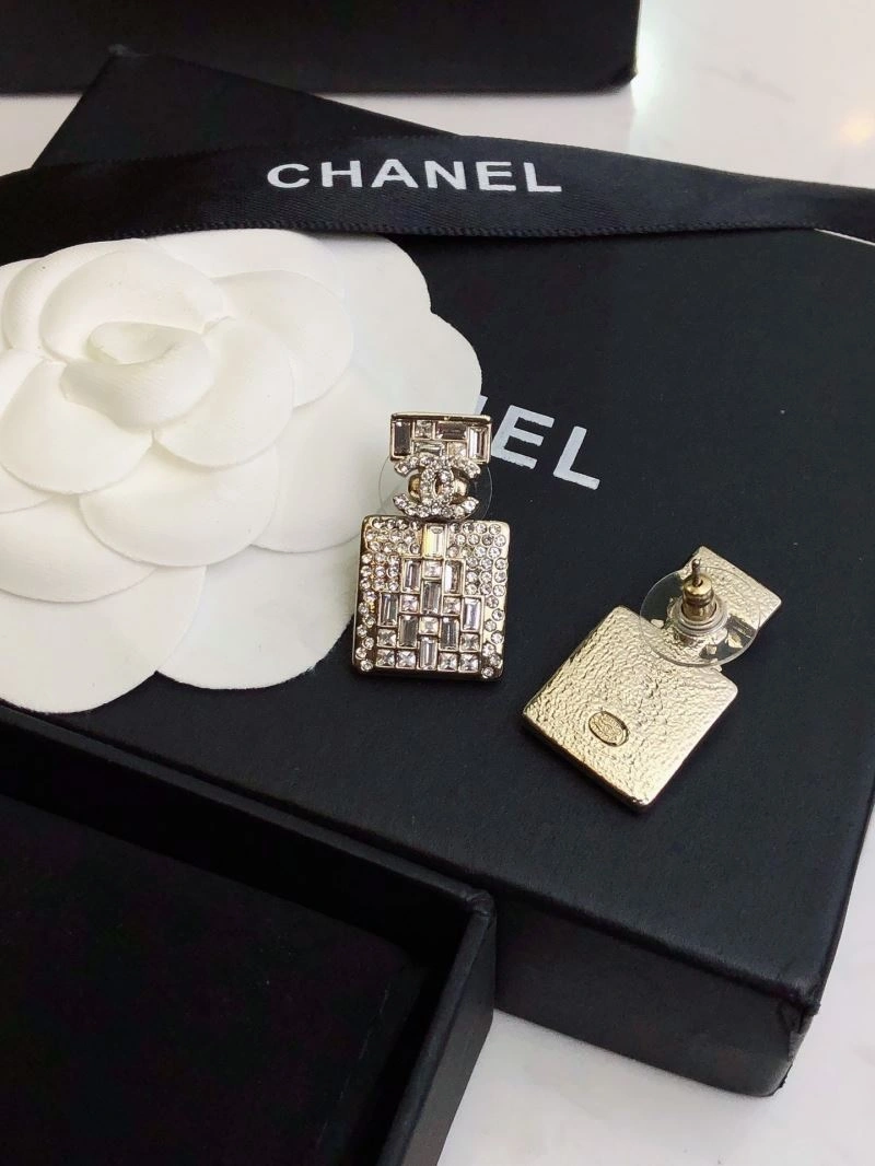Perfect replica Chanel Earrings
