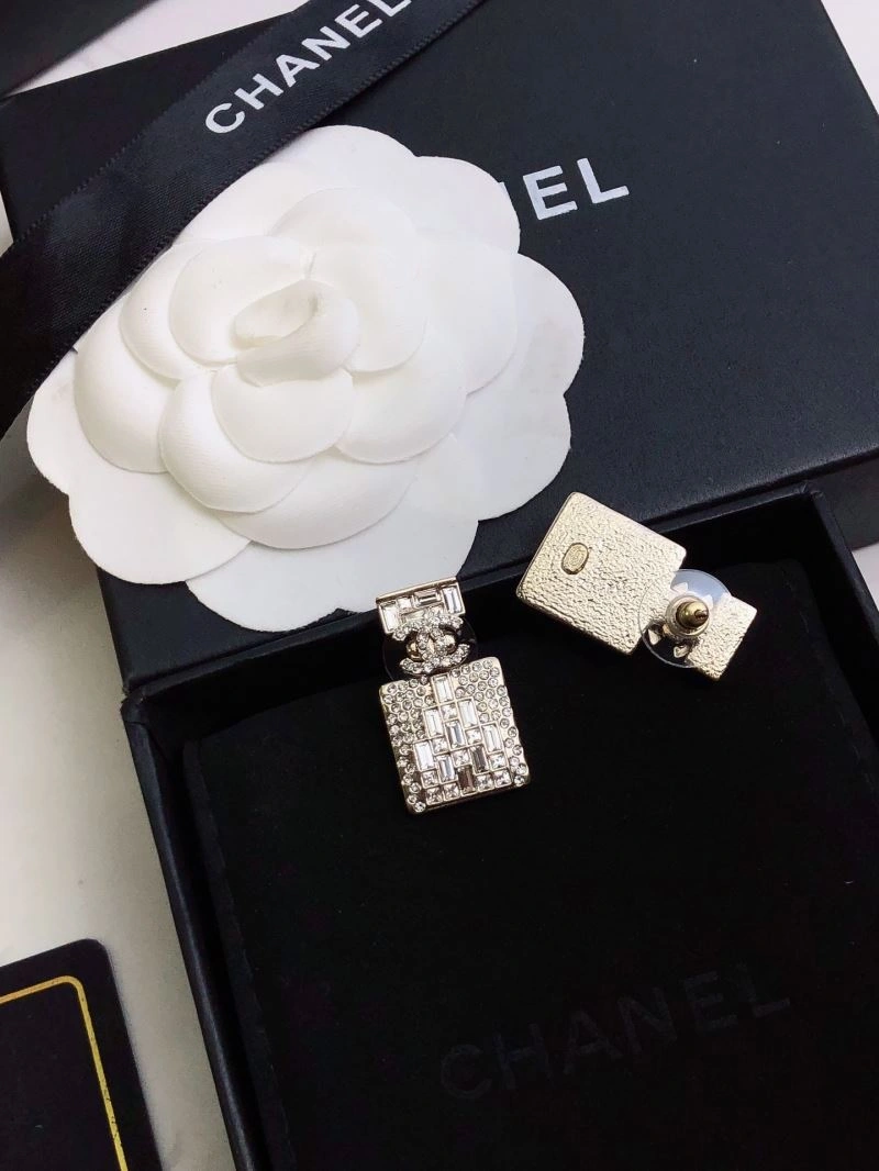 Perfect replica Chanel Earrings